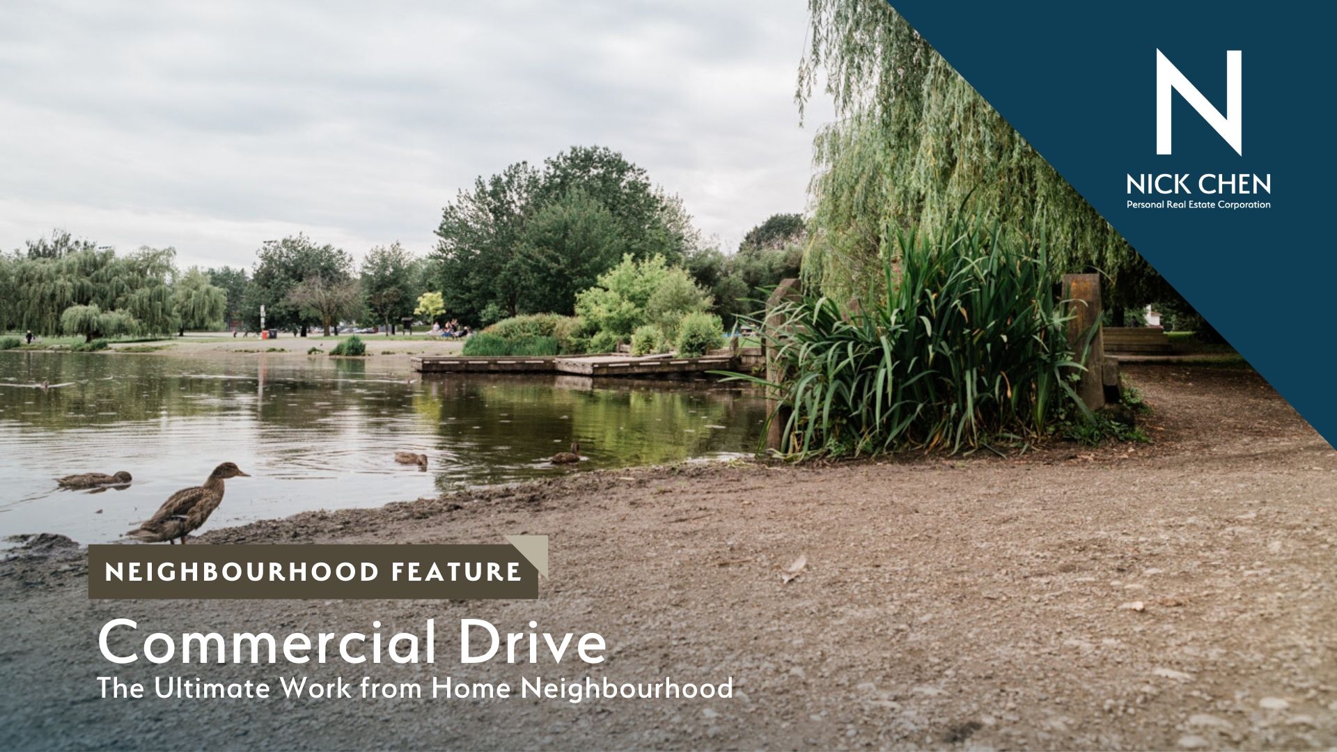Commercial Drive—The Ultimate Work From Home Neighbourhood – Nick Chen ...